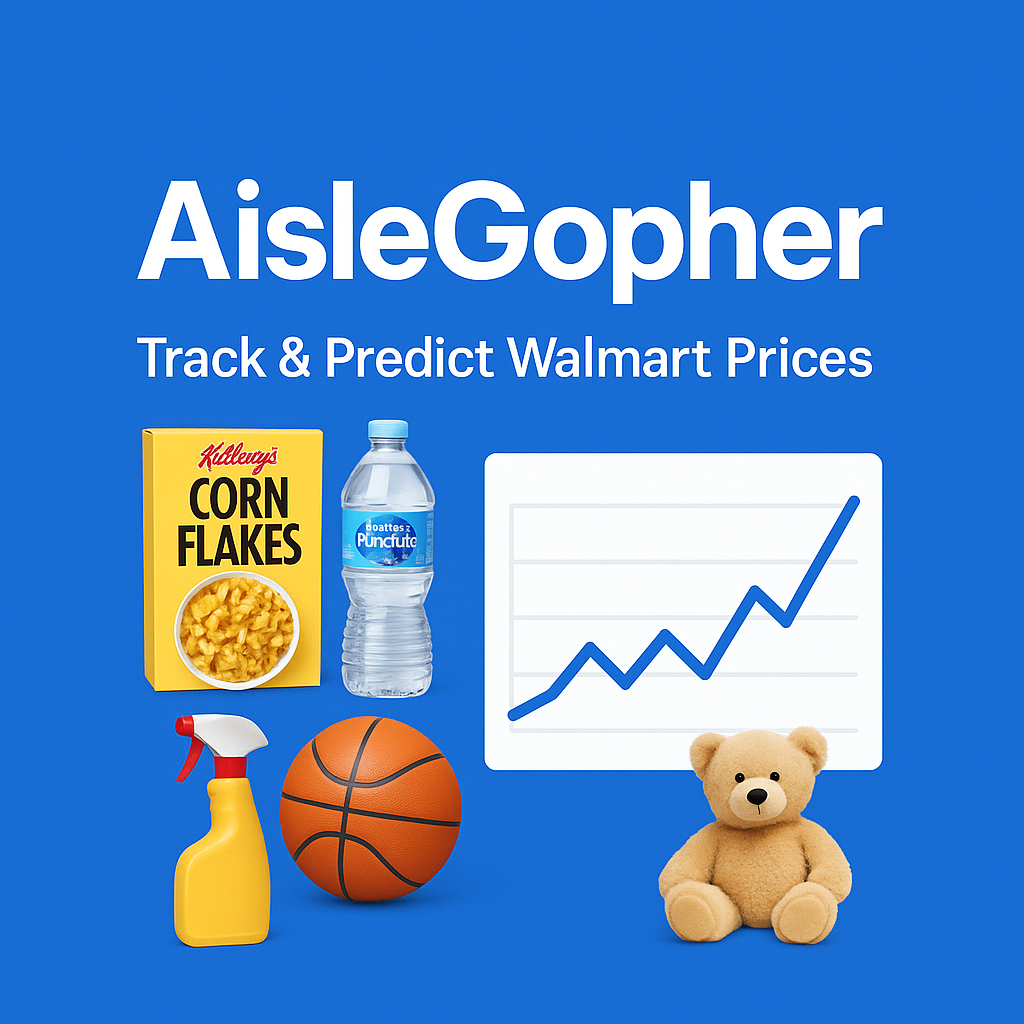 Walmart Price Tracker & History | AisleGopher